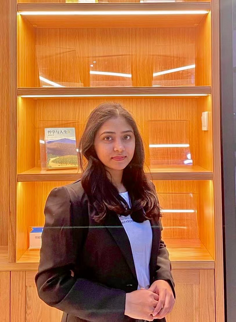 Center for the History of Global Development - Mitu Poddar