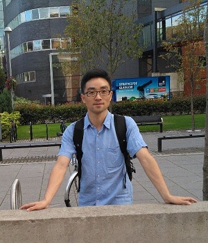 Center for the History of Global Development - Huang Yun