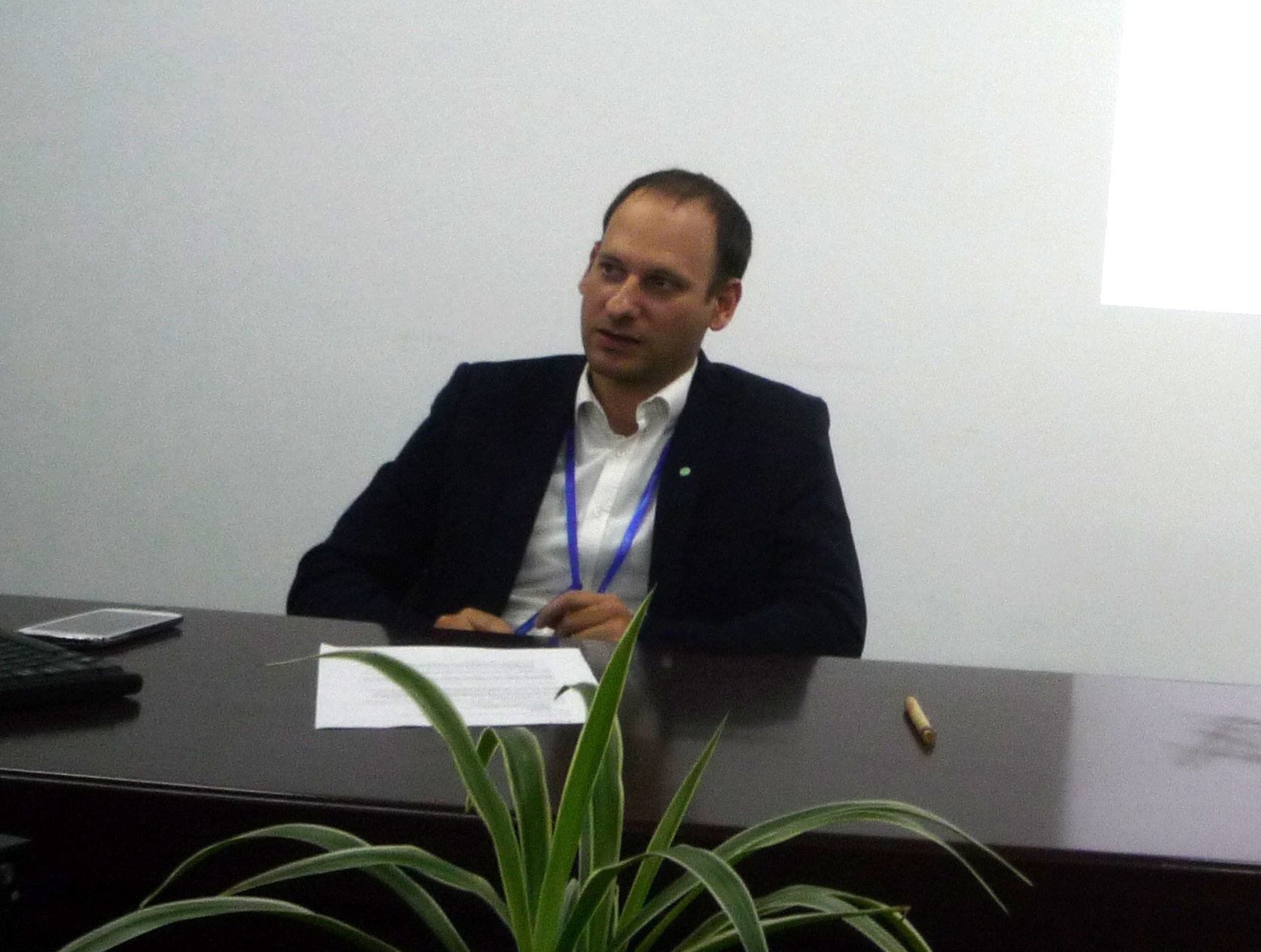 Center for the History of Global Development - Ángel ALCALDE